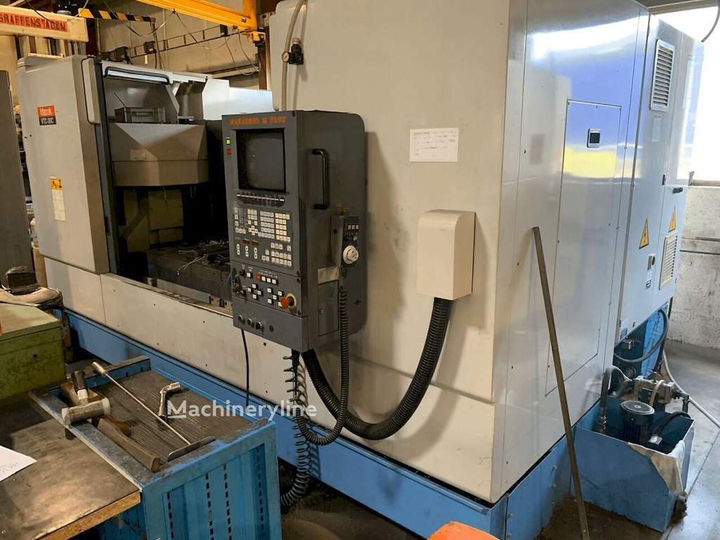 Mazak VTC 30C obradni centar