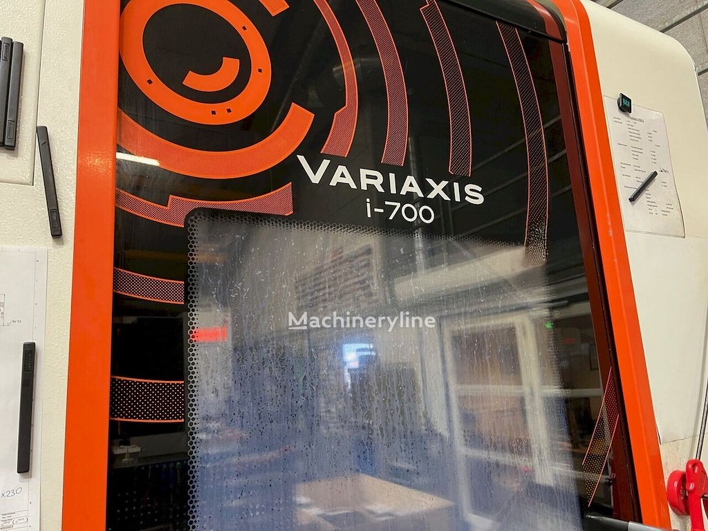 Mazak Variaxis i-700 obradni centar