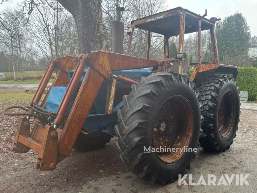 Prodaje se Ford 964 bager-utovarivač na aukciji