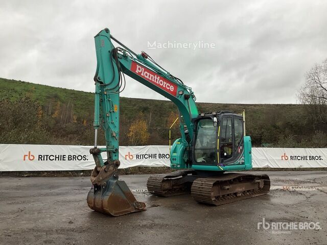 Prodaje se Kobelco SK140SRLC-5 bager guseničar na aukciji