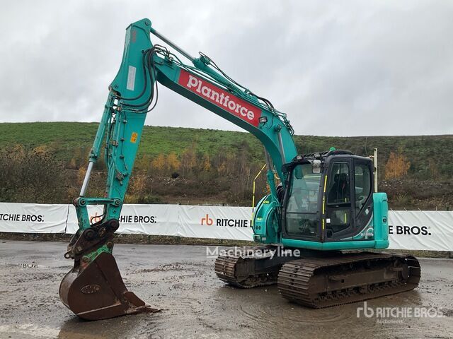 Prodaje se Kobelco SK140SRLC-5 bager guseničar na aukciji