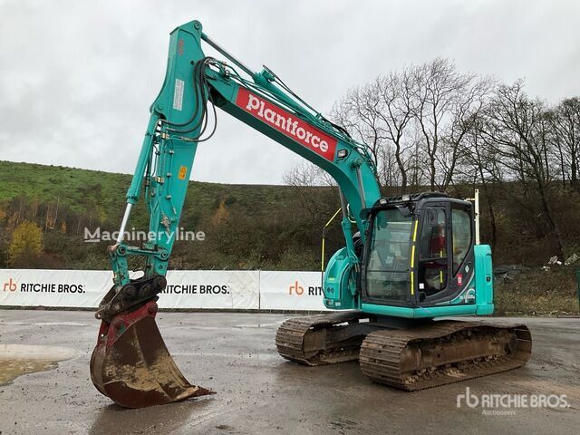 Prodaje se Kobelco SK140SRLC-5 bager guseničar na aukciji