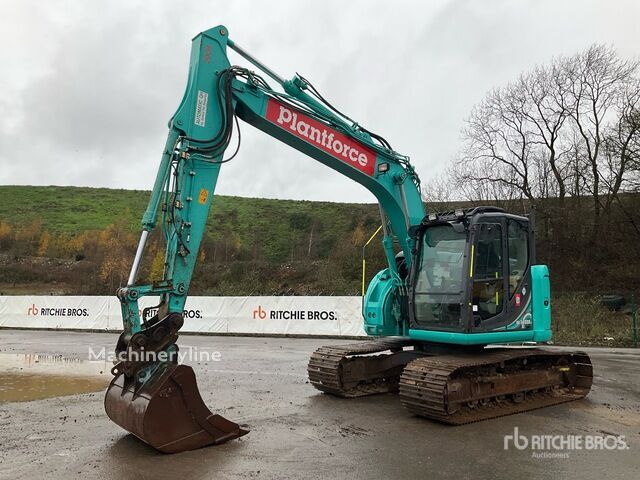 Prodaje se Kobelco SK140SRLC-5 bager guseničar na aukciji