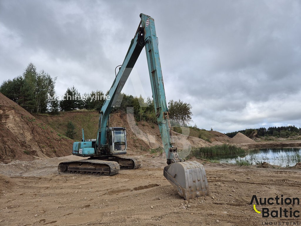 Prodaje se Kobelco SK 250 LC bager guseničar na aukciji