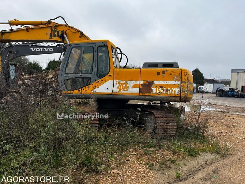 Prodaje se Volvo js200 bager guseničar na aukciji