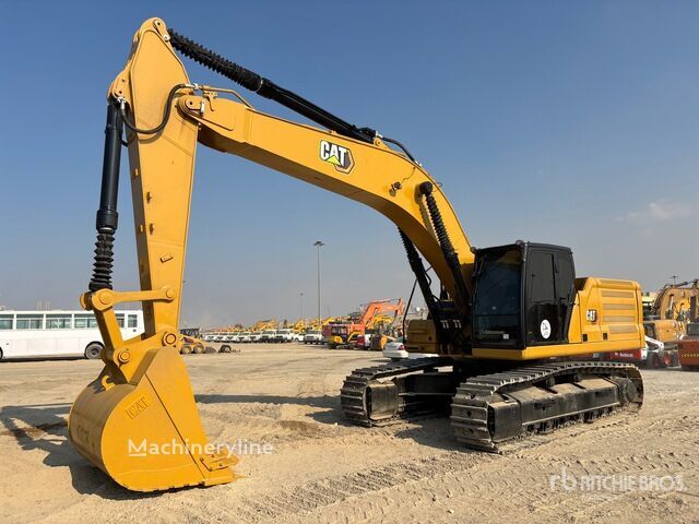 Prodaje se Caterpillar 336GC bager guseničar na aukciji