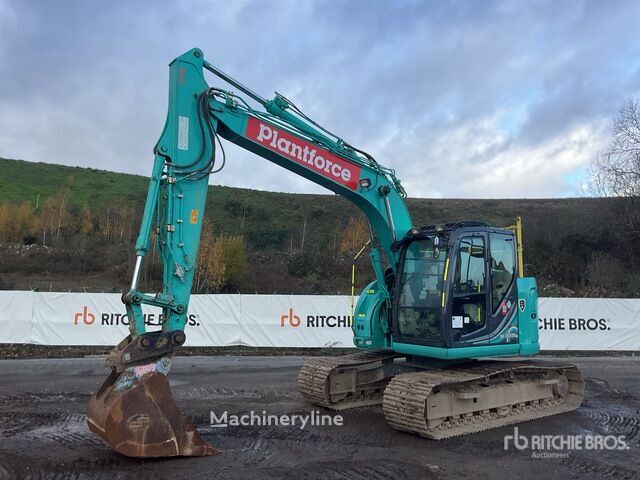Prodaje se Kobelco SK140SRLC-5 bager guseničar na aukciji