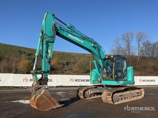 Prodaje se Kobelco SK230SRLC-5 bager guseničar na aukciji