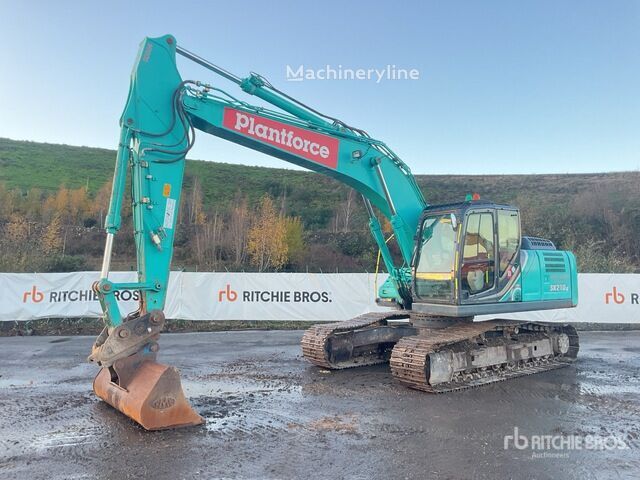 Prodaje se Kobelco SK210LC-10E bager guseničar na aukciji