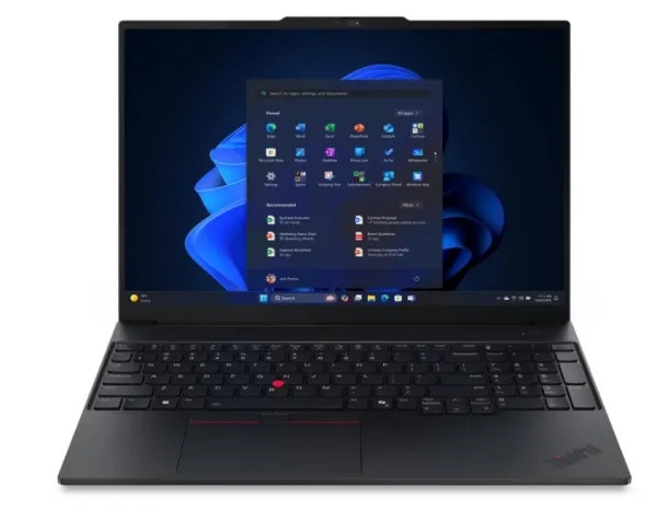 NB Lenovo ThinkPad E16 G3 U5-225U/32GB/M.2 512GB SSD/16"/FP/BL/SRB/3Y/21SR004FYA