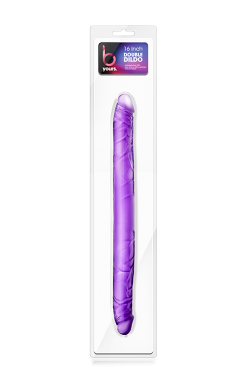 B Yours Dupli Dildo 16INCH