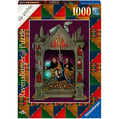 Ravensburger Ravensburger puzzle- Harry Potter 1000 kom (RA16749)