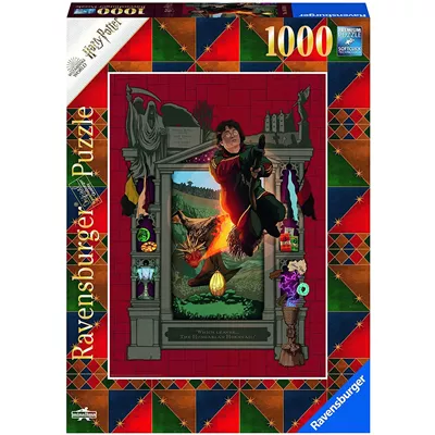 Ravensburger Ravensburger puzzle- Harry Potter 1000 kom (RA16518)