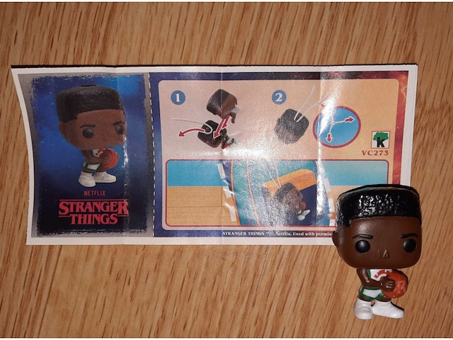 KINDER JOY - STRANGER THINGS VC273