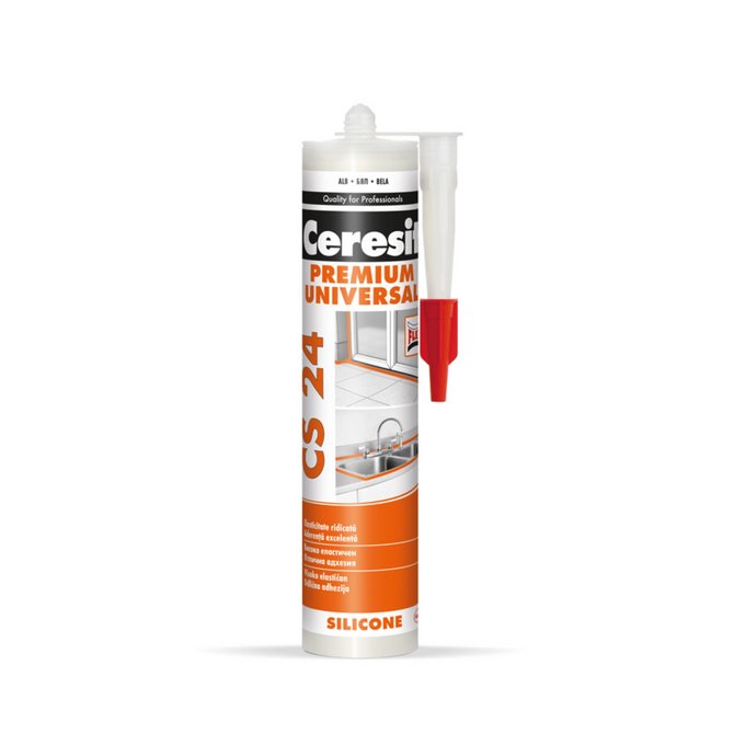 CERESIT univerzalni silikon 280ml