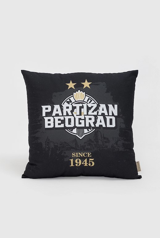 Ukrasni jastuk Partizan 40x40