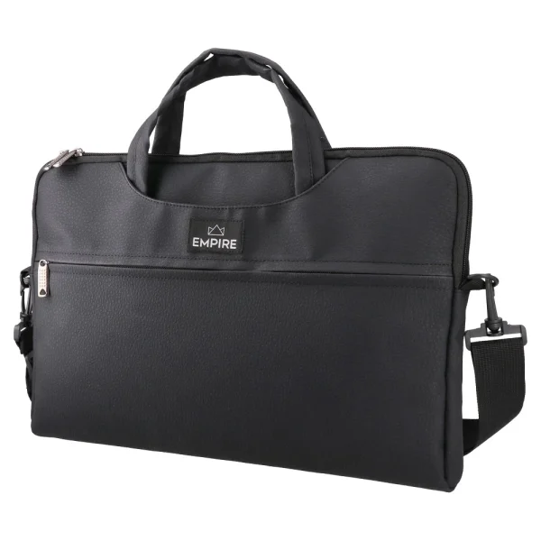 SmartStash W, torba za laptop, 15,6 inch, crna