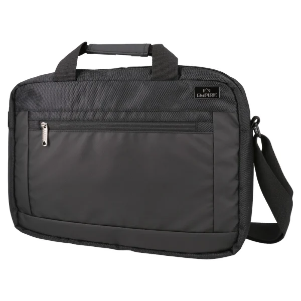 SmartStash M, torba za laptop, 15,6 inch, crna