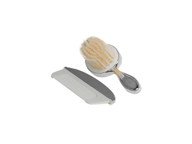 Set četka i češalj - Bambino Brush Comb