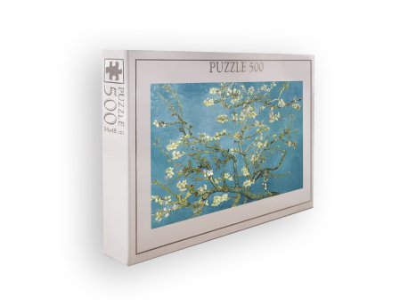 WALLXPERT Puzzle PZL_036_500