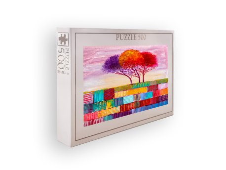 WALLXPERT Puzzle PZL_0129_500