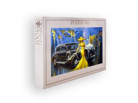 WALLXPERT Puzzle PZL_0136_500