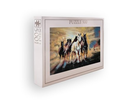 WALLXPERT Puzzle PZL_0120_500
