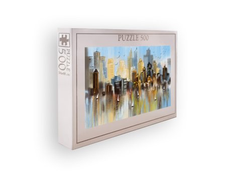 WALLXPERT Puzzle PZL_0126_500