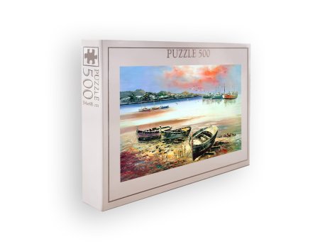 WALLXPERT Puzzle PZL_0162_500
