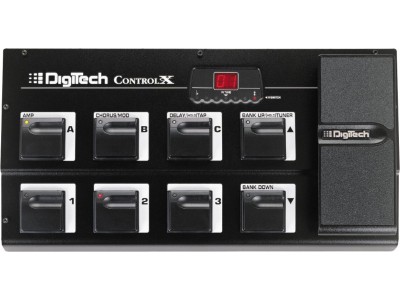 DigiTech DIGITECH CONTROLX