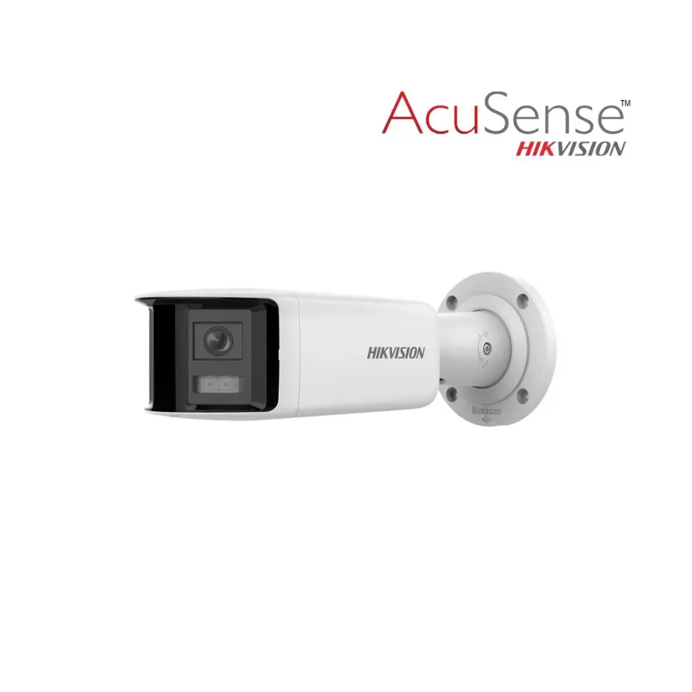 Hikvision DS-2CD2T46G2P-ISU/SL Panoramic AcuSense