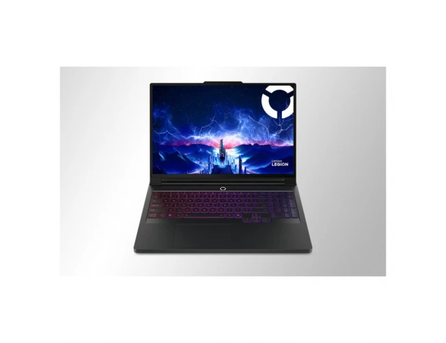Lenovo Legion Pro 7 16IAX10H (83F500ACYA) gejmerski laptop Intel Core Ultra 9 275HX 16" OLED 32GB 1TB GeForce RTX5080 crni
