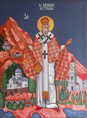 Sv. Vasilije Ostroški