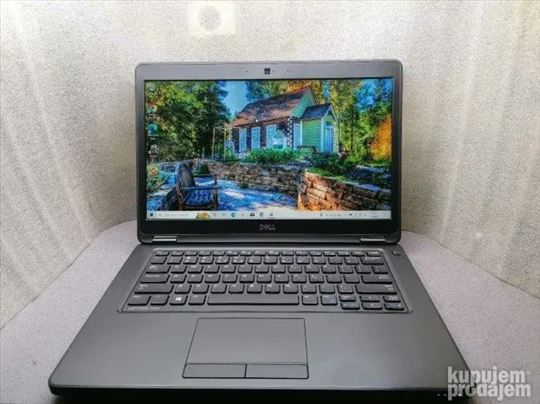 Dell E5450,I5,5gen,8gb256gb, 14 FulHd