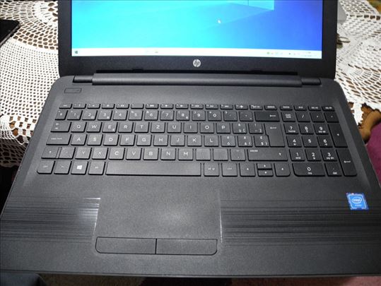 HP 250 G5 15.6 laptop intel procesor 4gb ddr3