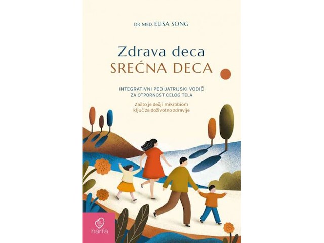 Zdrava deca, srećna deca