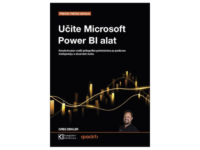 Učite Power BI, prevod III izdanja