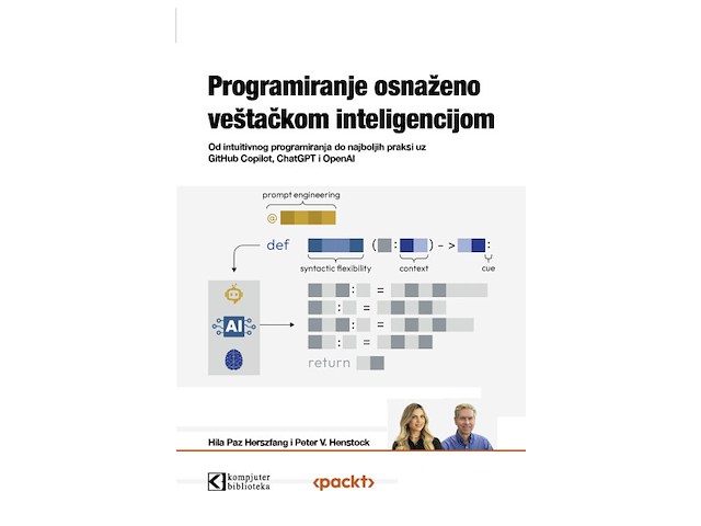 Programiranje osnaženo veštačkom inteligencijom