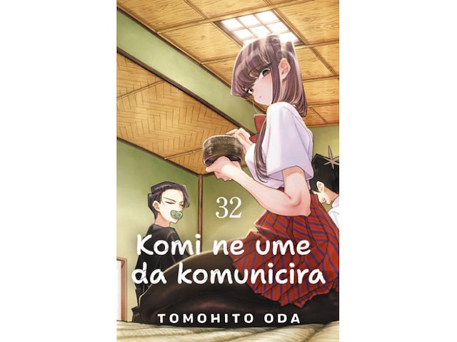 Komi ne ume da komunicira 32