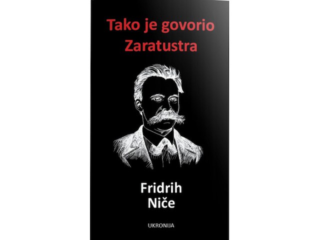 Tako je govorio Zaratustra