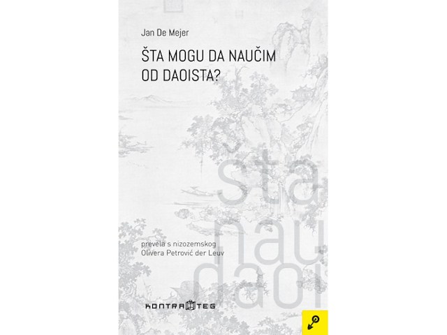 Šta mogu da naučim od daoista?