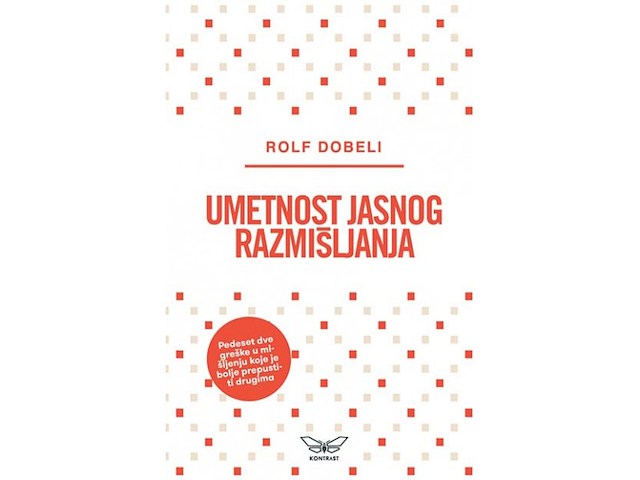 Umetnost jasnog razmišljanja