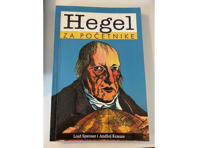 Hegel za početnike Spenser Lojd