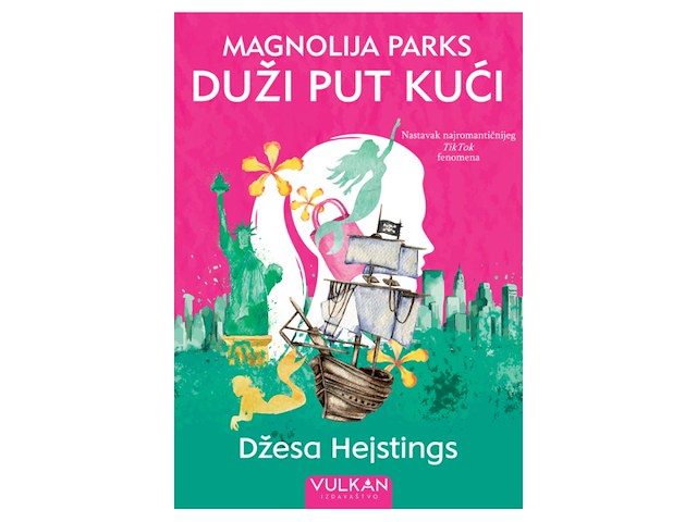 Magnolija Parks: Duži put kući