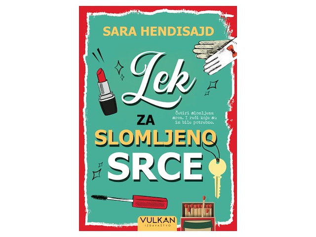 Lek za slomljeno srce