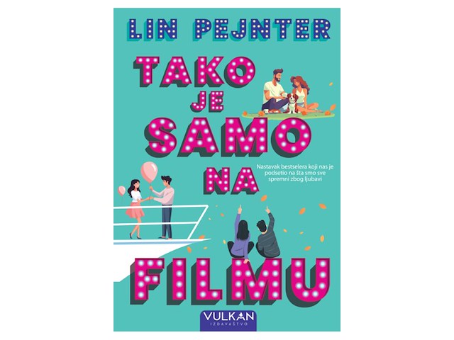 Tako je samo na filmu