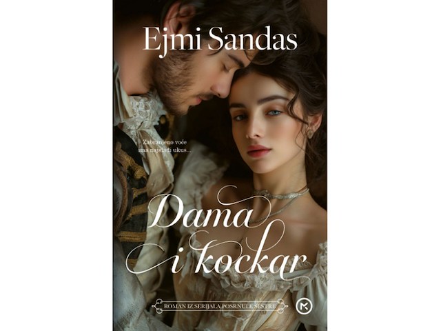 Dama i kockar