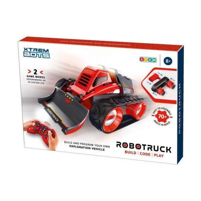 Magaza Xtrem bots robotruck interaktivno vozilo