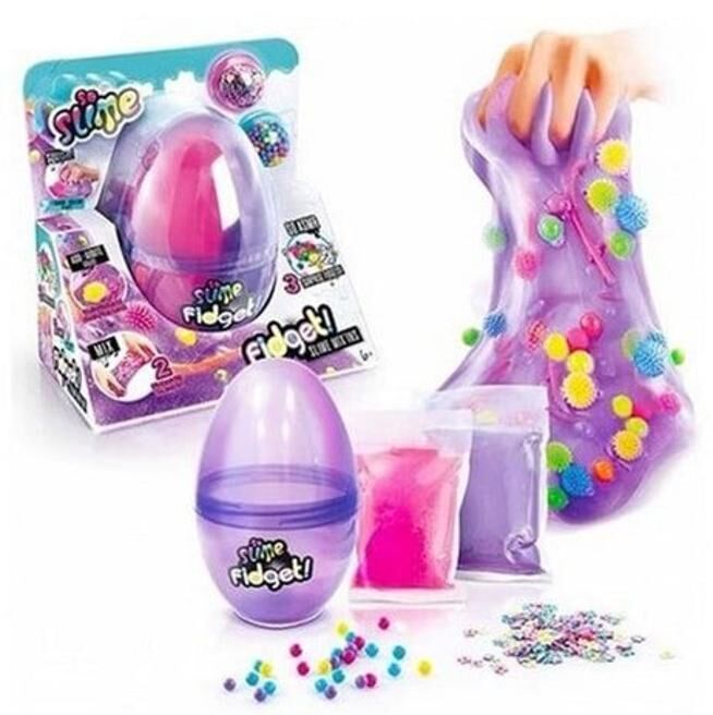 Magaza Fidget slime MixIns set So slime