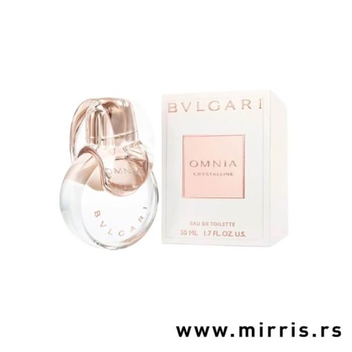Bvlgari Omnia Crystalline 50ml EDT